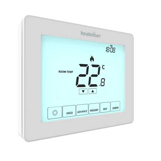 Heatmiser Touch – ASTECtherm