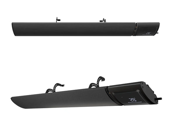 SMART IKON Infrared Heater Bars | App-Controlled, Silent & Efficient ...
